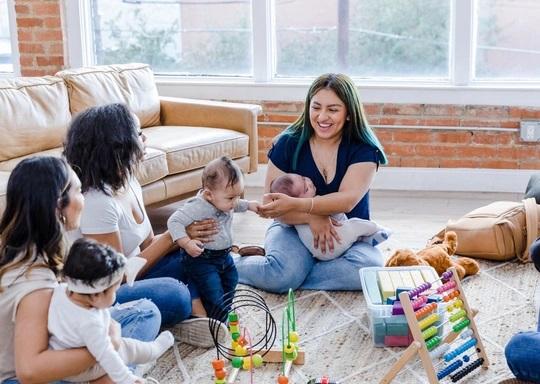 Crawlers Playgroup Free Pop-up at Edmonds Seaview Park | Seattle Area Family Fun Calendar ...